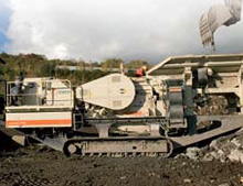 CRACO GmbH – Ihr Spezialist für Verschleißteile » Brecher